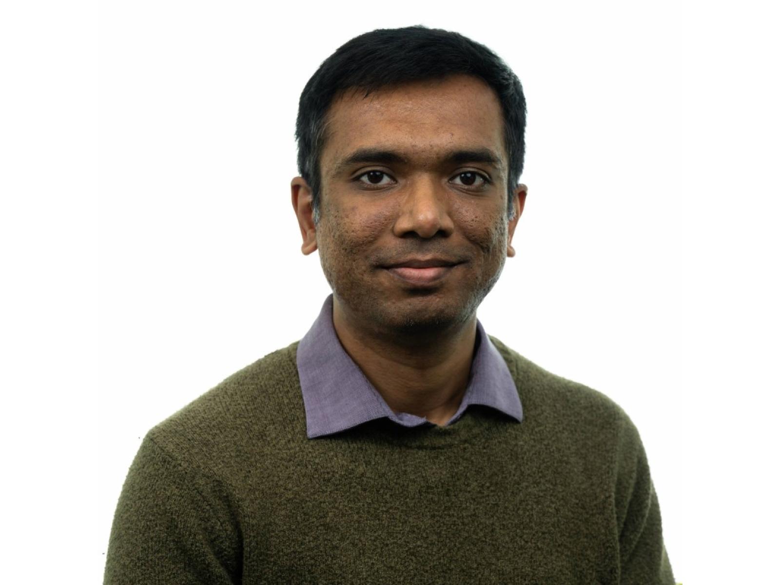 Karthik Devaprasad | PNNL